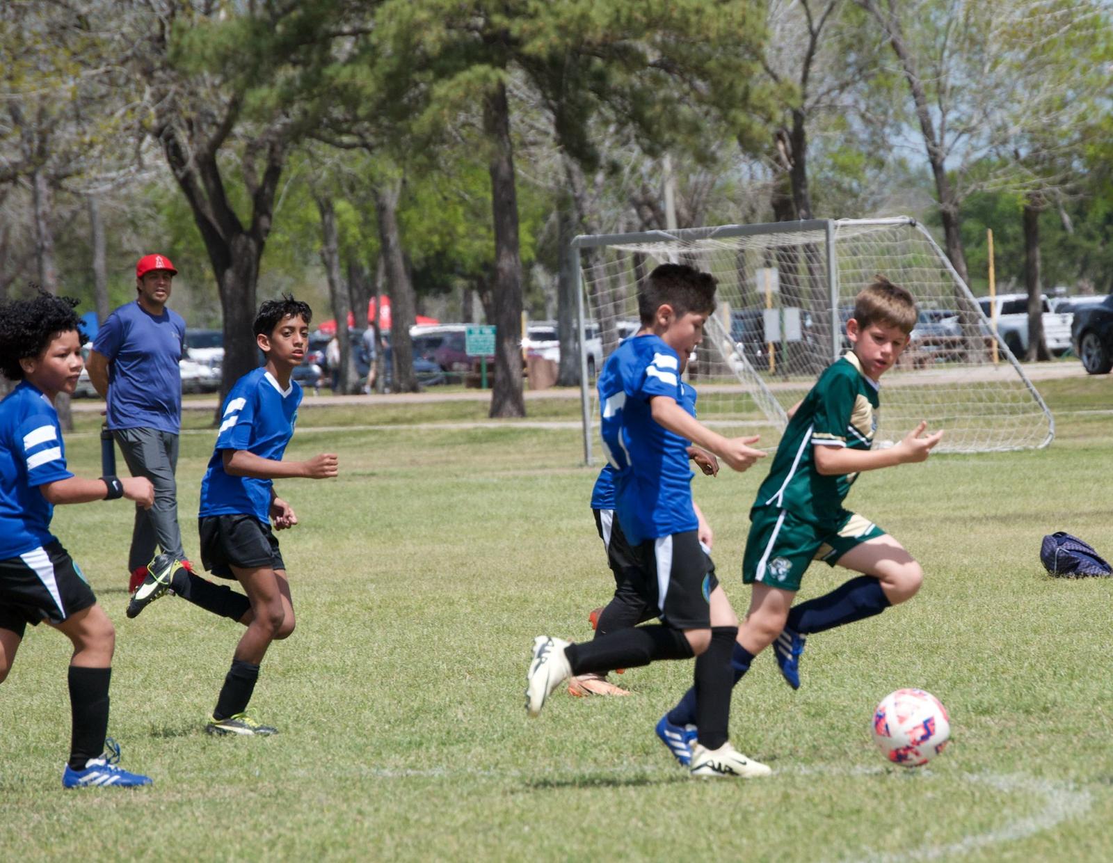 C3FCSoccer Club